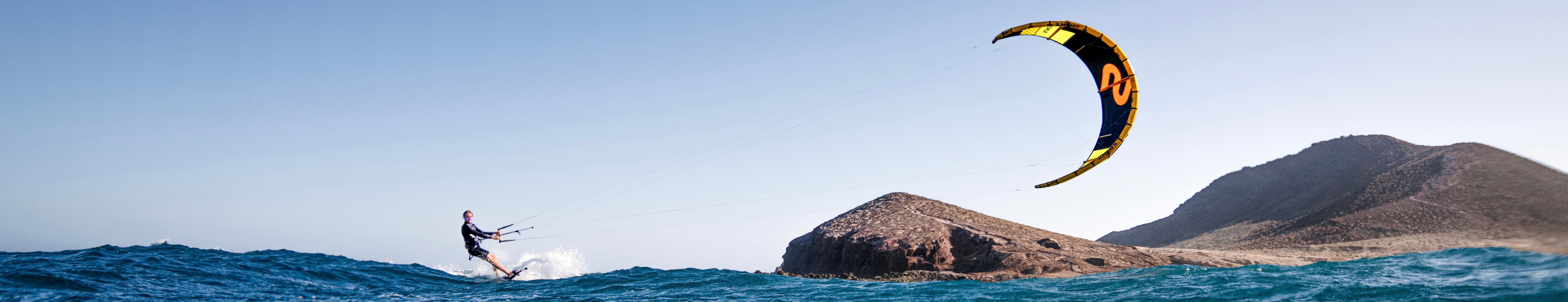 Kitesurfing Kites – The Kite Co.